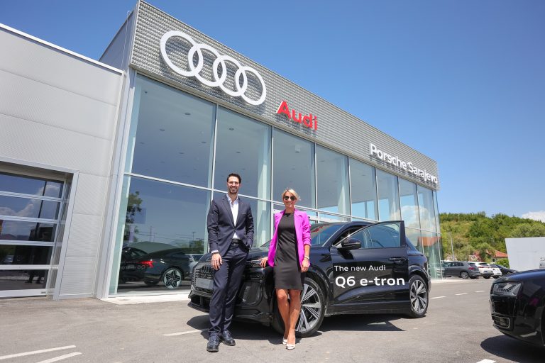 Audi BiH i B2B Run ozvaničili nastavak uspješne saradnje u ...
